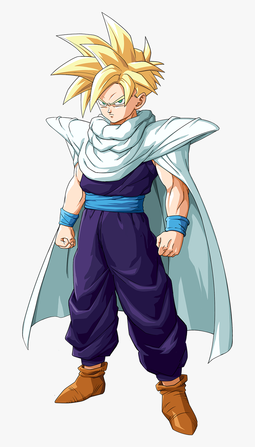 Gohan Arc Cell, HD Png Download , Transparent Png Image - PNGitem