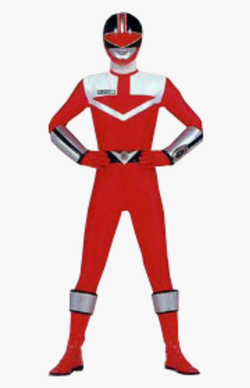 Prspd Redranger Wesfather - Red Power Ranger Time Force, HD Png ...