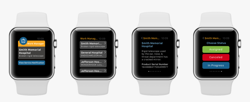 Apple Watch, HD Png Download , Transparent Png Image - PNGitem