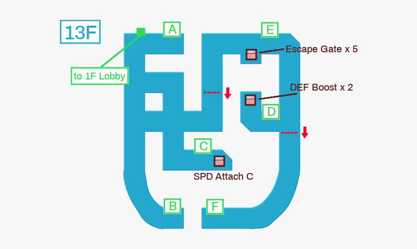 Digimon Cyber Sleuth Tokyo Metropolitan Building Map, HD Png Download ...