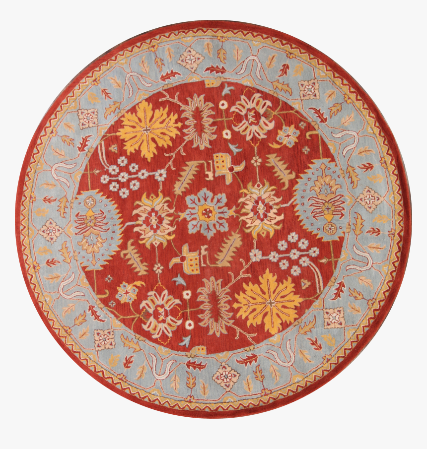 Round Rug Png, Transparent Png , Transparent Png Image - PNGitem