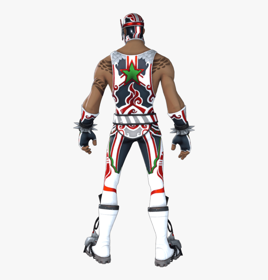 Masked Fury Outfit - Action Figure, HD Png Download , Transparent Png ...