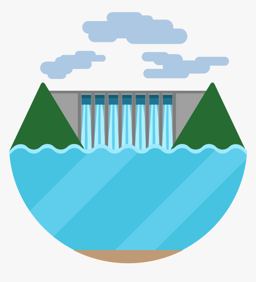 Wave Power Logo Clipart