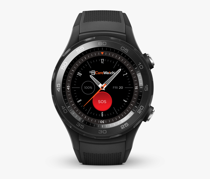 Google Wearable Watch, HD Png Download , Transparent Png Image - PNGitem