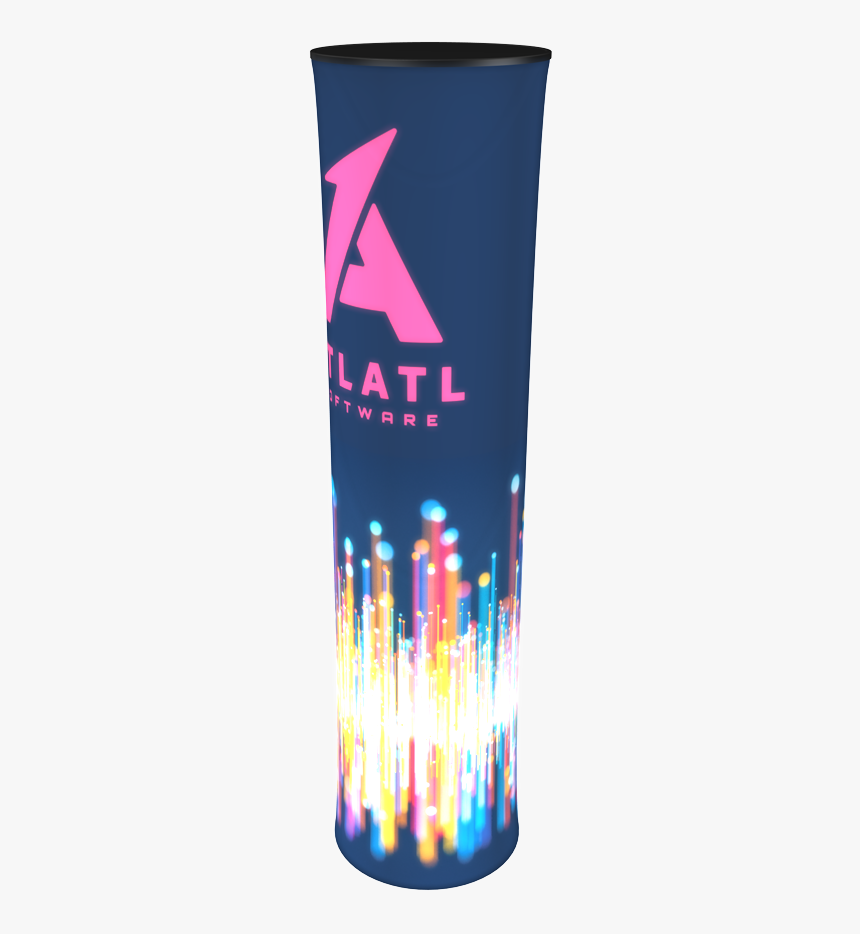 Wavelight Air Backlit Tower - Graphic Design, HD Png Download ...