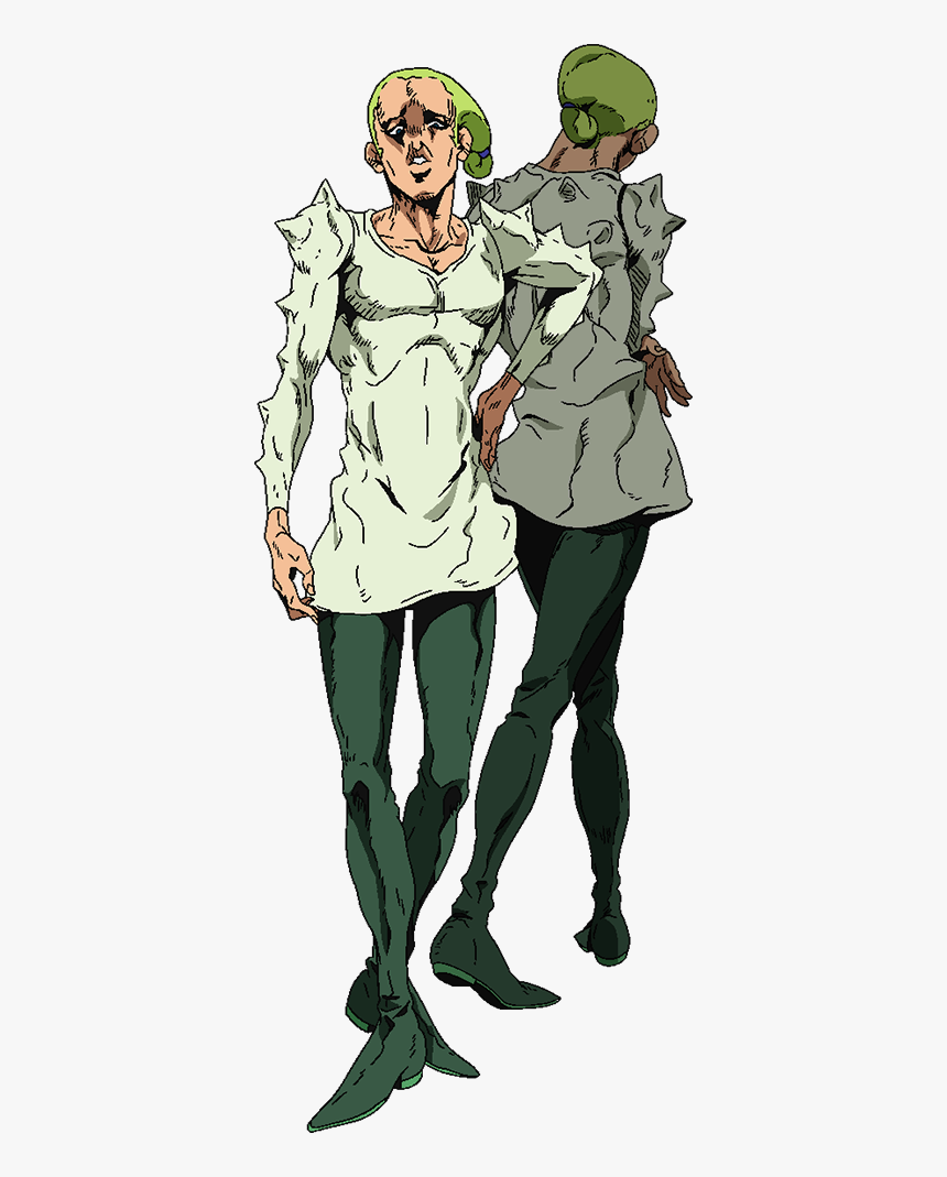 Villains Wiki - Mario Zucchero Jojo, HD Png Download , Transparent Png ...