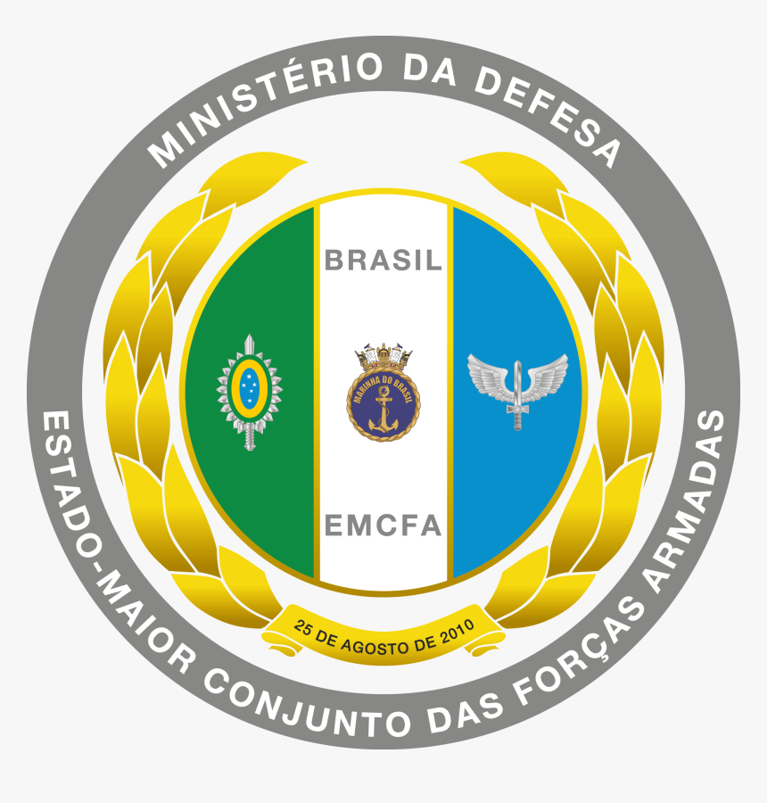 Brazilian Armed Forces Logo, HD Png Download , Transparent Png Image ...