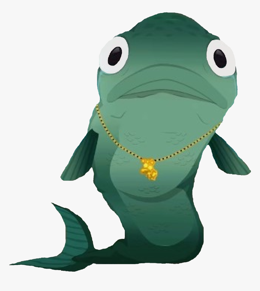 South Park Gay Fish - Gay Fish Fractured But Whole, HD Png Download ...