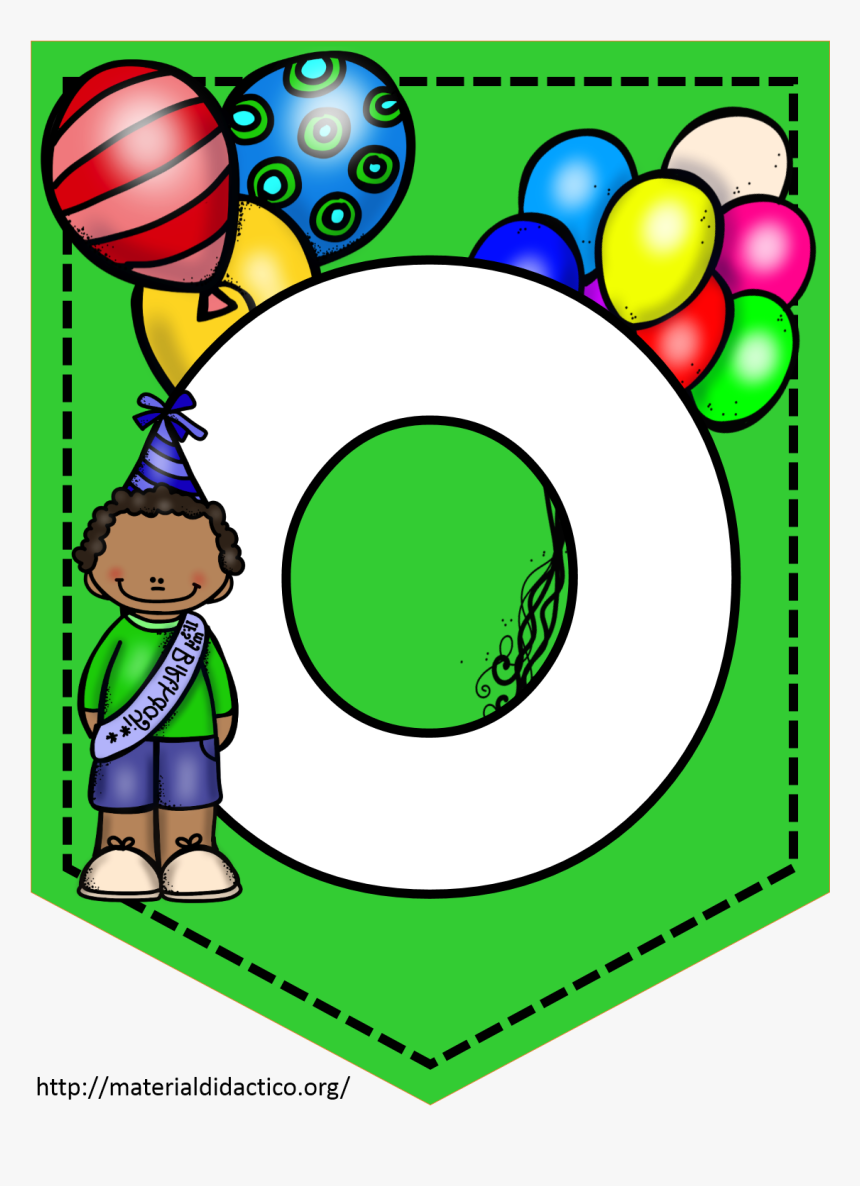 Plantilla De Banderín Para Imprimir