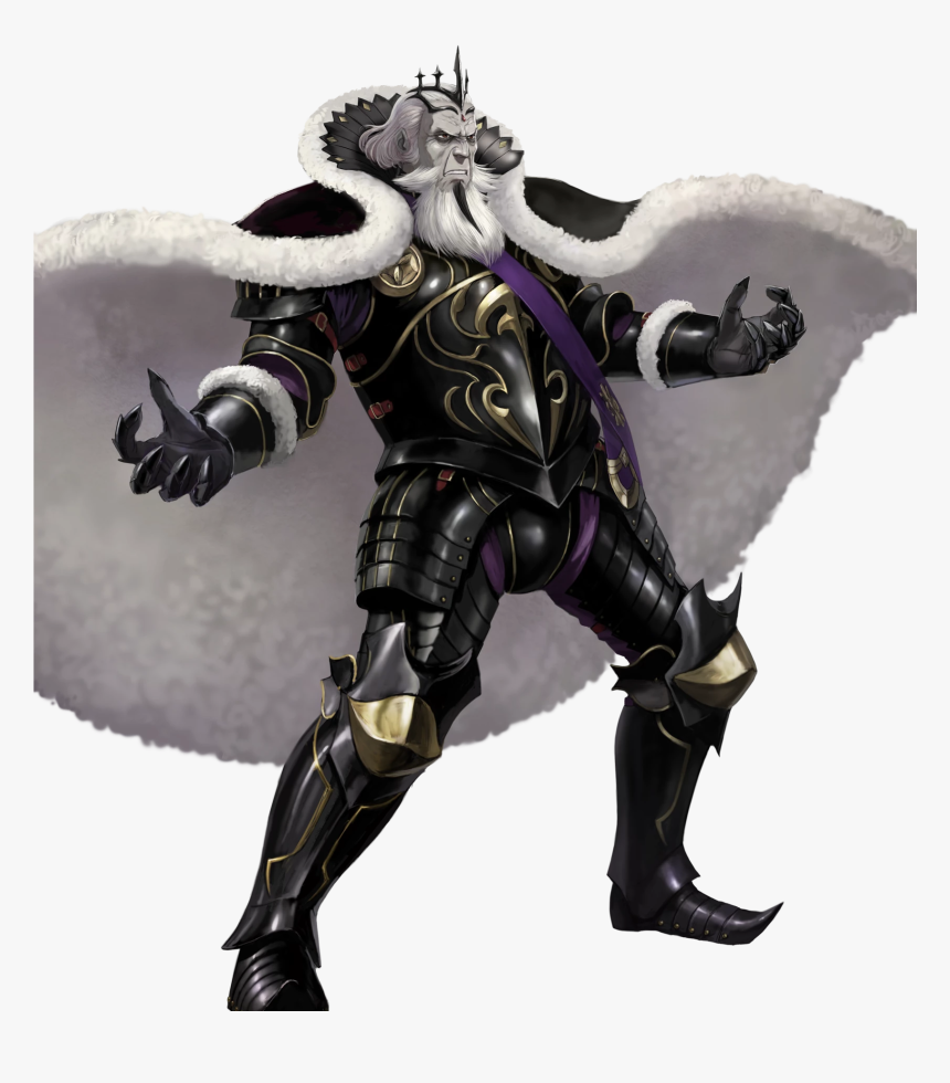 Garon Fire Emblem Heroes, HD Png Download , Transparent Png Image - PNGitem