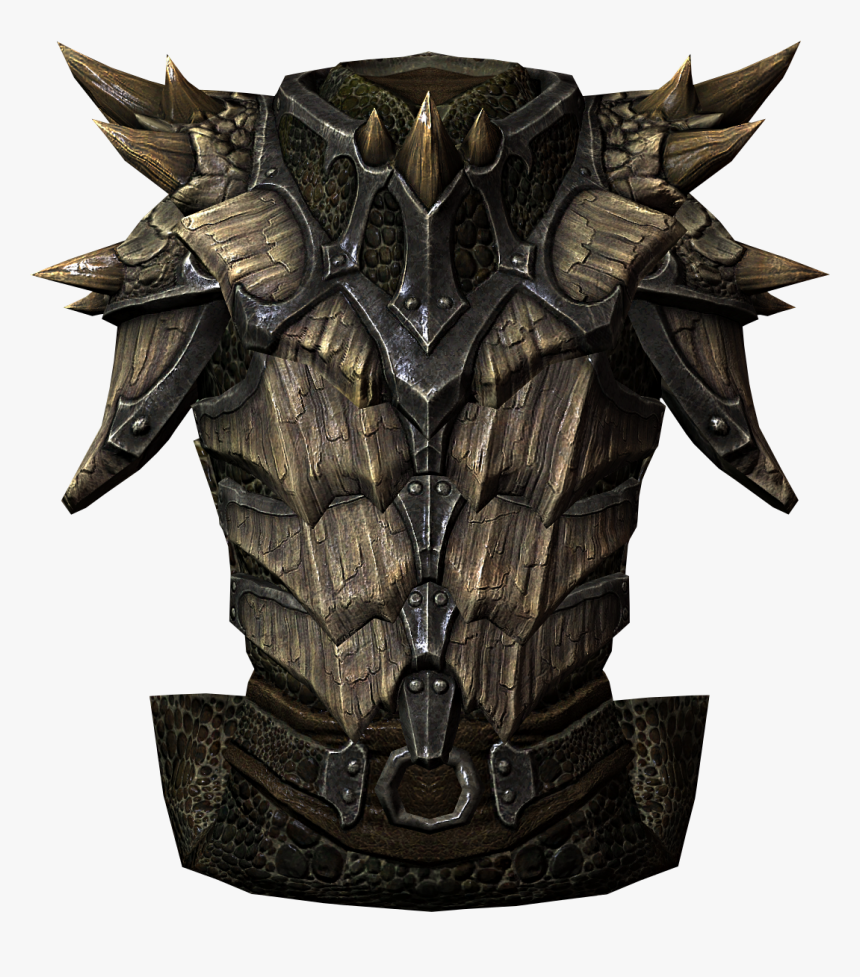 Dragonscale Armor