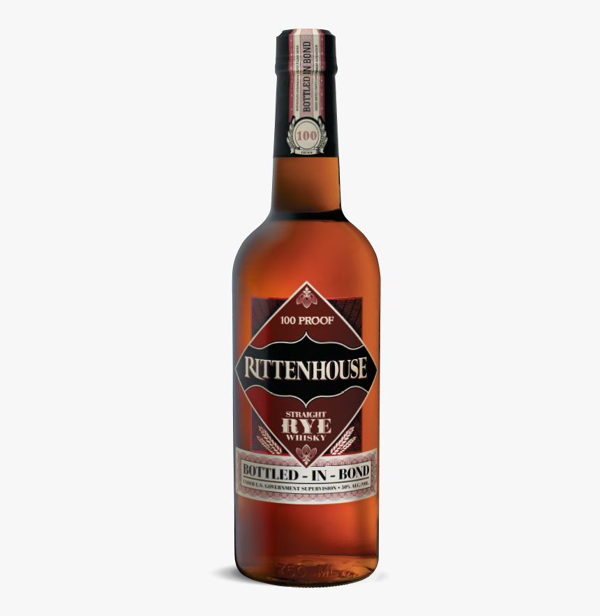 Image - Rittenhouse Rye, HD Png Download , Transparent Png Image - PNGitem