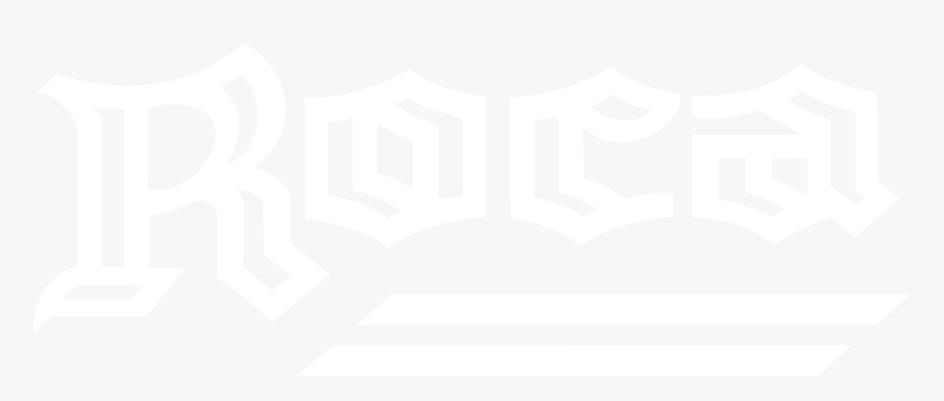 Roca Logo Black And White - Ihs Markit Logo White, HD Png Download ...