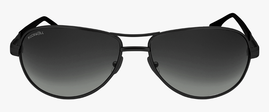 La Roca Black Matte/black Class - Reflection, HD Png Download ...