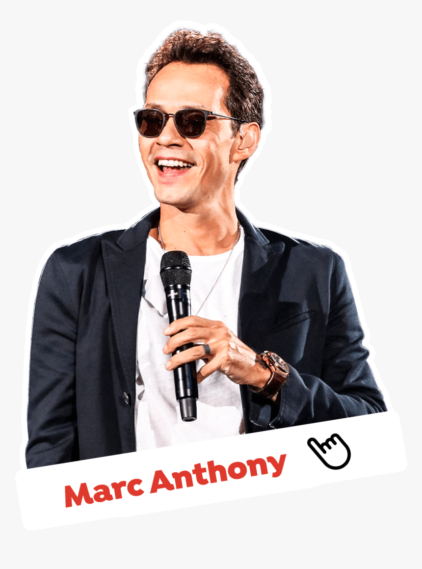 Marc Anthony - Marc Anthony In 2019, HD Png Download , Transparent Png ...