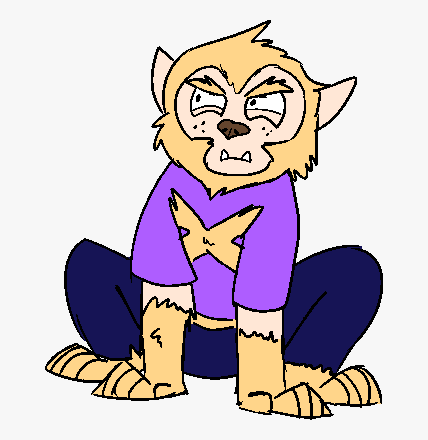 Whatcha Looking At There, Ronnie - Cartoon, HD Png Download ...