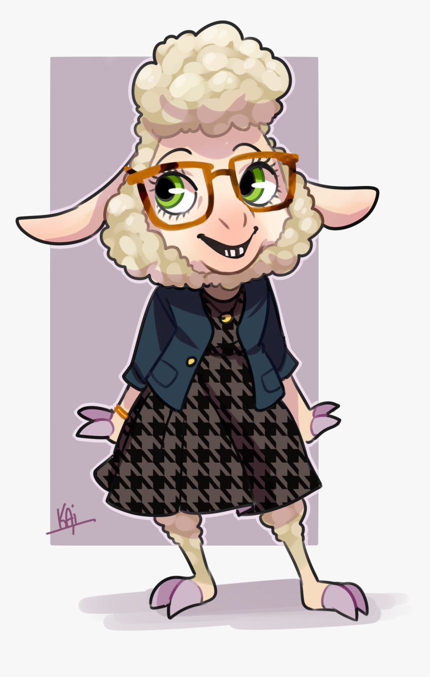 Today’s Prompt For The 100 Day Drawing Challenge Is - Zootopia ...