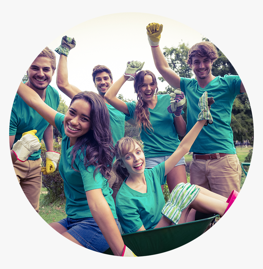 Spring Break Volunteer, HD Png Download , Transparent Png Image - PNGitem