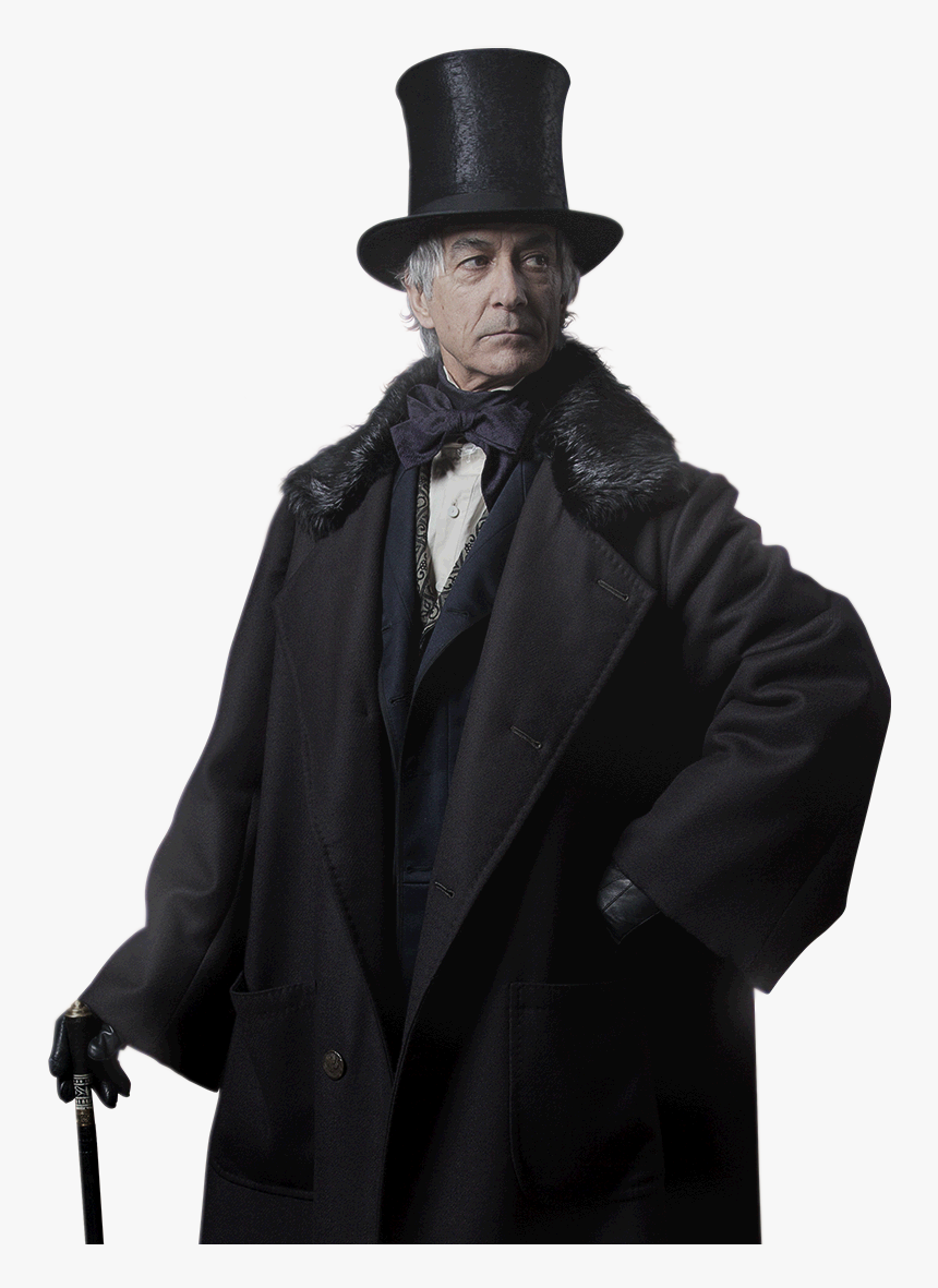 William Seward In The Movie Lincoln, HD Png Download , Transparent Png ...