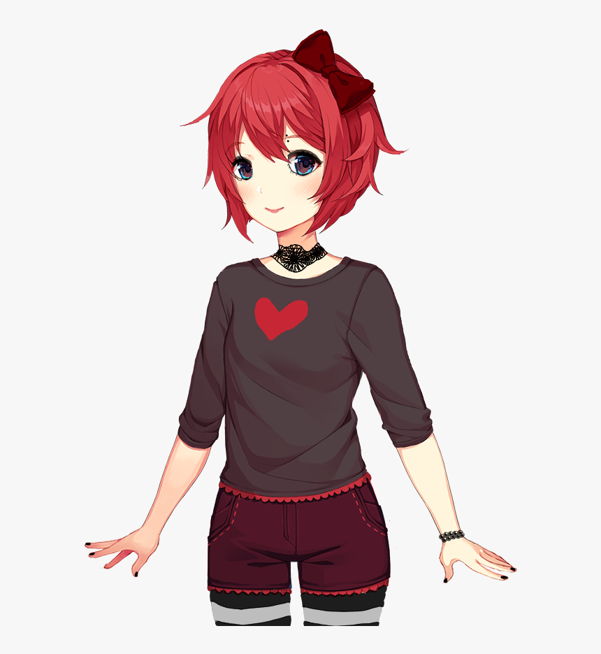 Doki Doki Gothic Club Doki Doki Literature Club, Yuri, - Fat Doki Doki ...