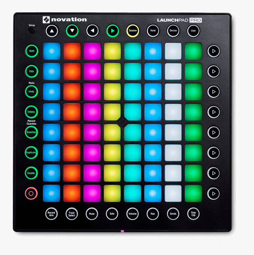 Light Show - Launchpad Png, Transparent Png , Transparent Png Image ...