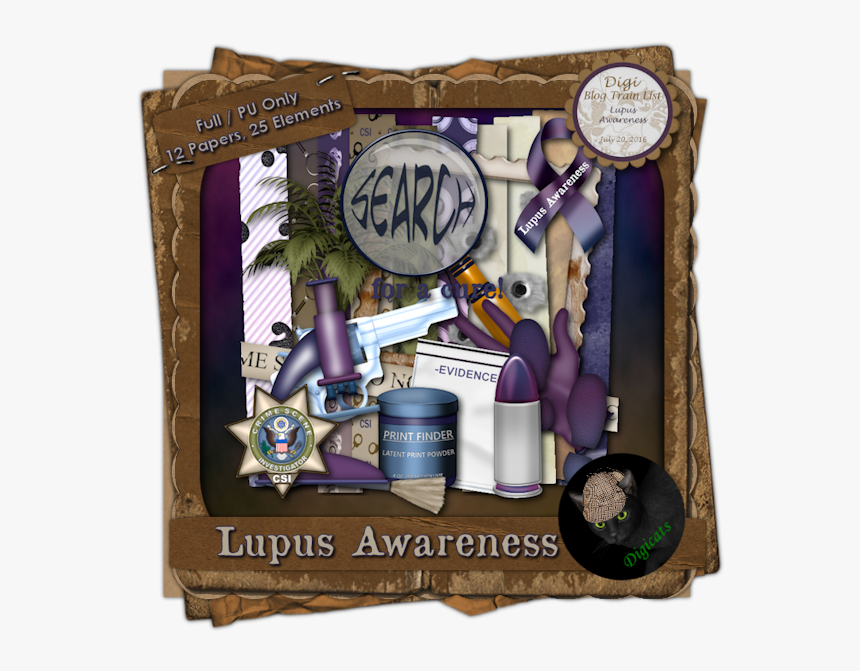 Lupus Awareness, HD Png Download , Transparent Png Image - PNGitem