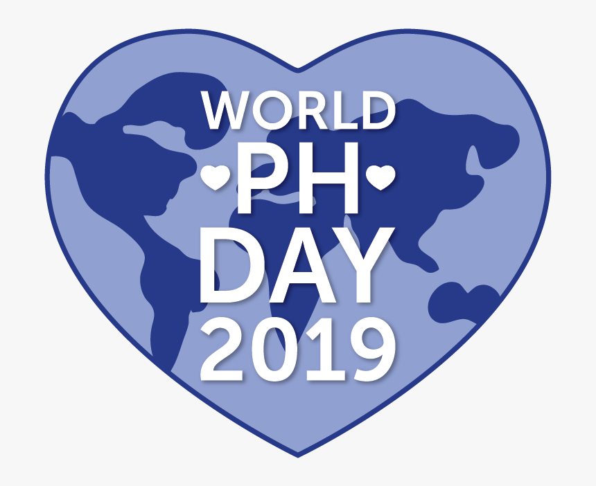 World Ph Day - World Pah Day 2019, HD Png Download , Transparent Png Image - PNGitem