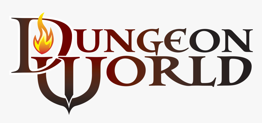 Dungeon World, HD Png Download , Transparent Png Image - PNGitem