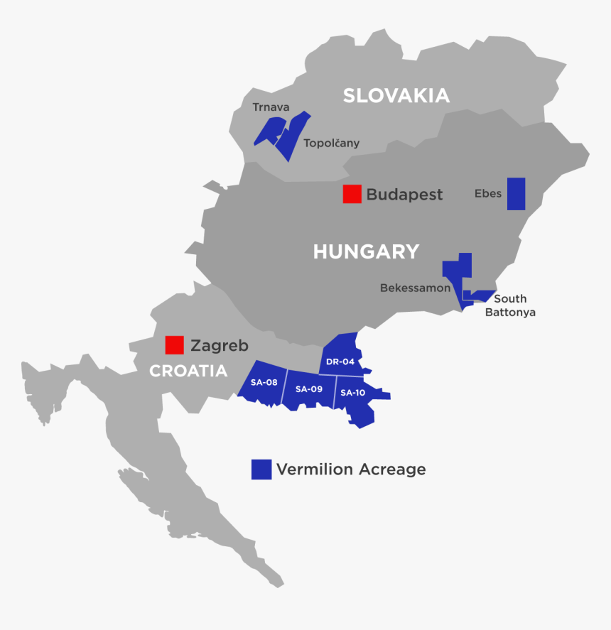 Transparent Europe Png - Eastern European Oil Fields, Png Download ...
