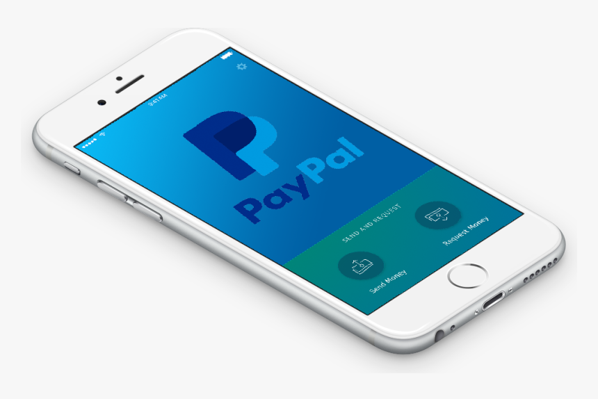 Integrated Solutions Laptop Iphone With The Paypal, HD Png Download ...
