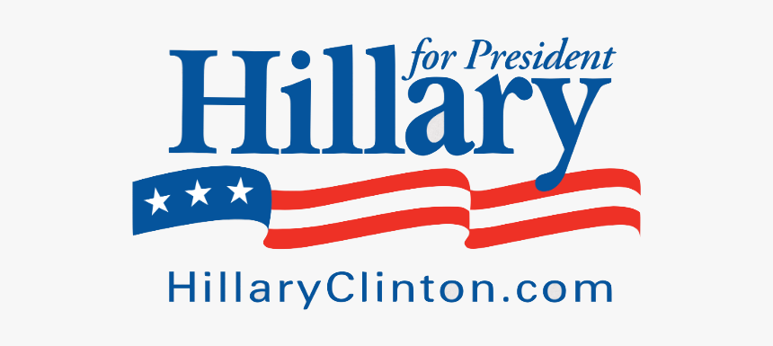 Hillary Clinton 2008 Logo - Hillary 2008 Logo, HD Png Download ...