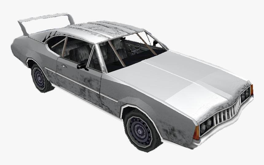 Driver 3 Beta Car, HD Png Download , Transparent Png Image - PNGitem
