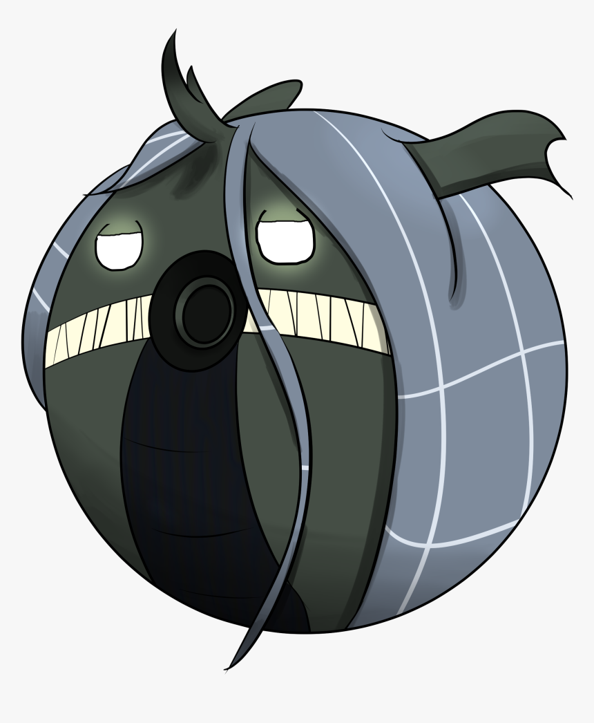 Glitchbits - Pokeball Ych - Cartoon, HD Png Download , Transparent Png Image - PNGitem