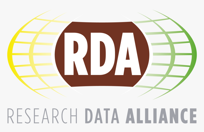 Rda Logotype Hight - Research Data Alliance Logo, HD Png Download ...