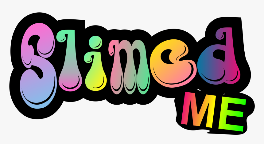 Slime Me, HD Png Download , Transparent Png Image - PNGitem