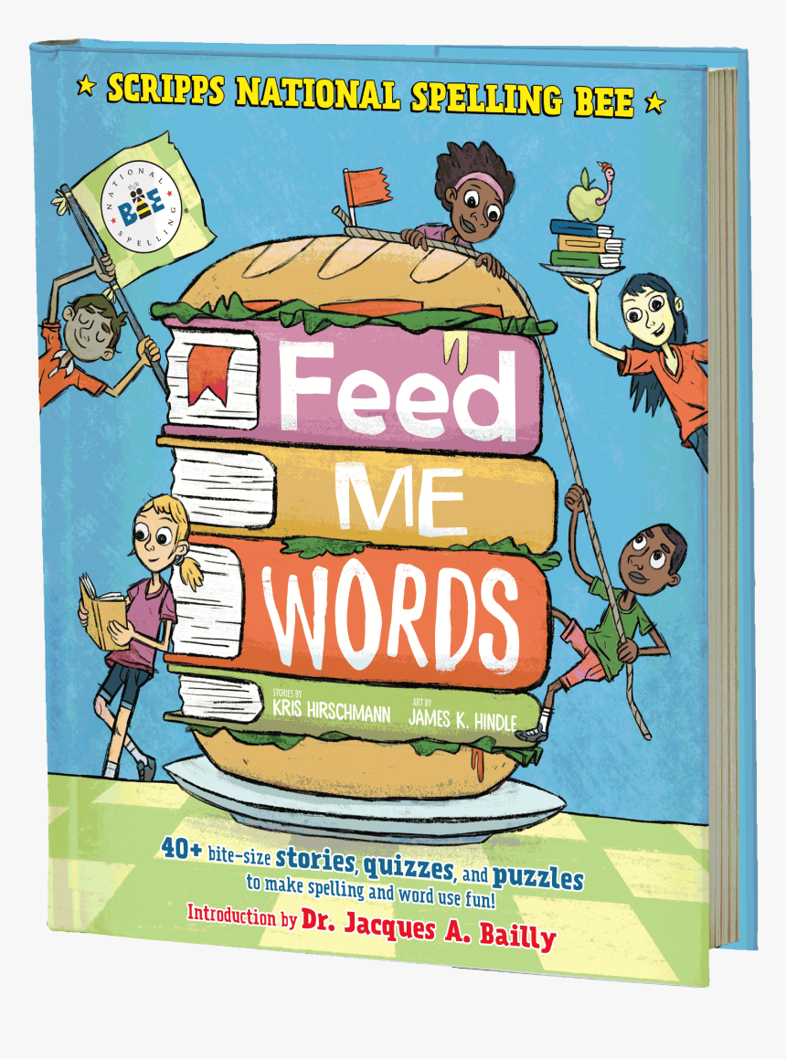 Feedmewords 3d Book - Feed Me Words: 40+ Bite-size Stories, Quizzes ...