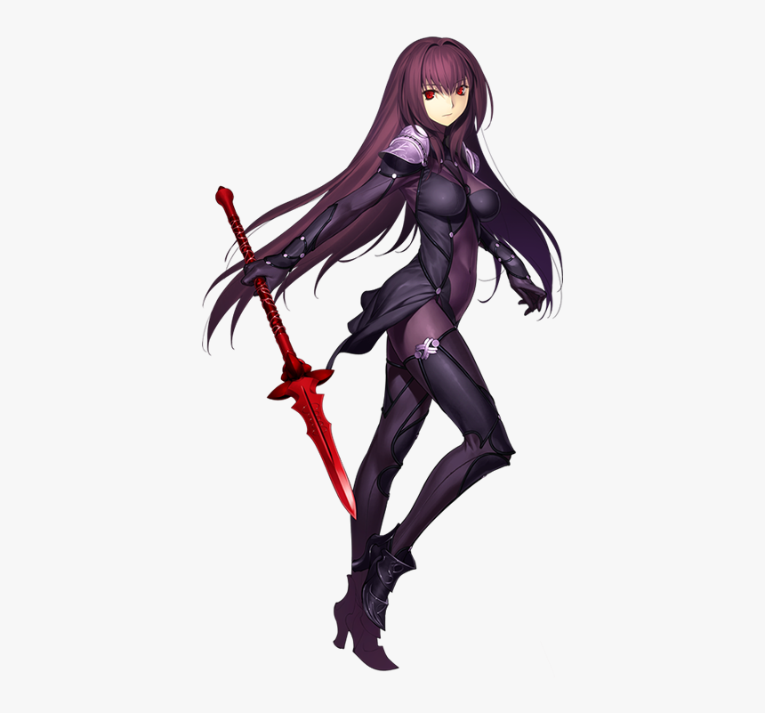 Fgo Scathach, HD Png Download , Transparent Png Image - PNGitem