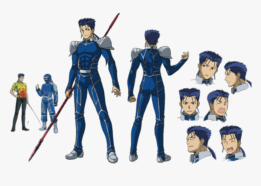 Lancer Carnival Phantasm Character Sheet - Carnival Phantasm Character ...