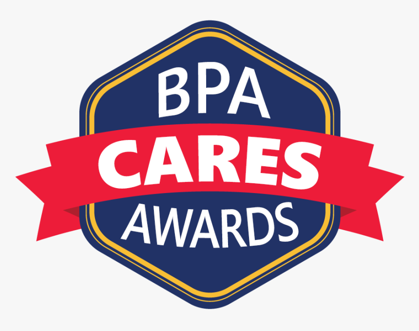 Bpa Cares Awards - Award, HD Png Download , Transparent Png Image - PNGitem
