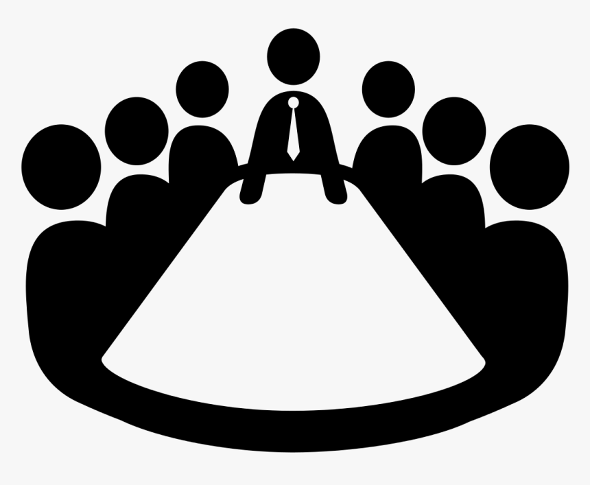 Transparent Board Png - Board Of Directors Icon, Png Download ...