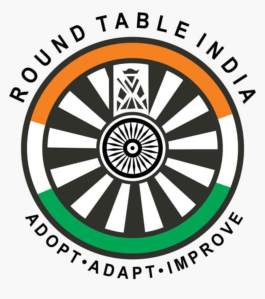 Round Table India Logo, HD Png Download , Transparent Png Image - PNGitem