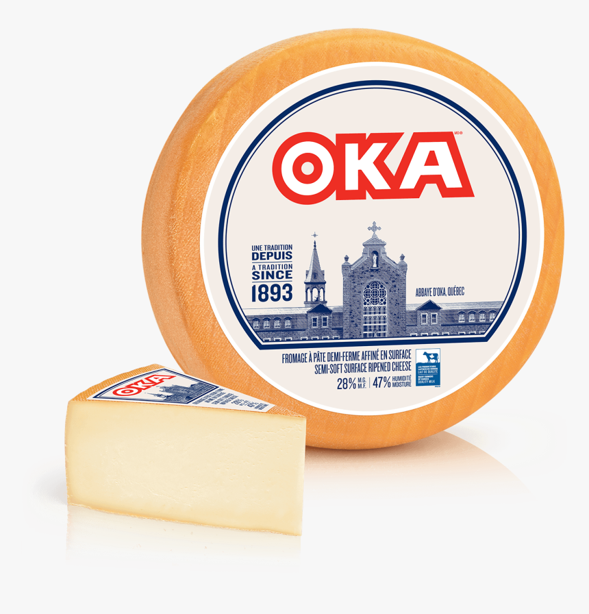 Quebec Oka Cheese, HD Png Download , Transparent Png Image - PNGitem