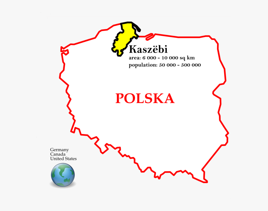 Kashubians In Poland - Kashubian People Of Canada, HD Png Download ...
