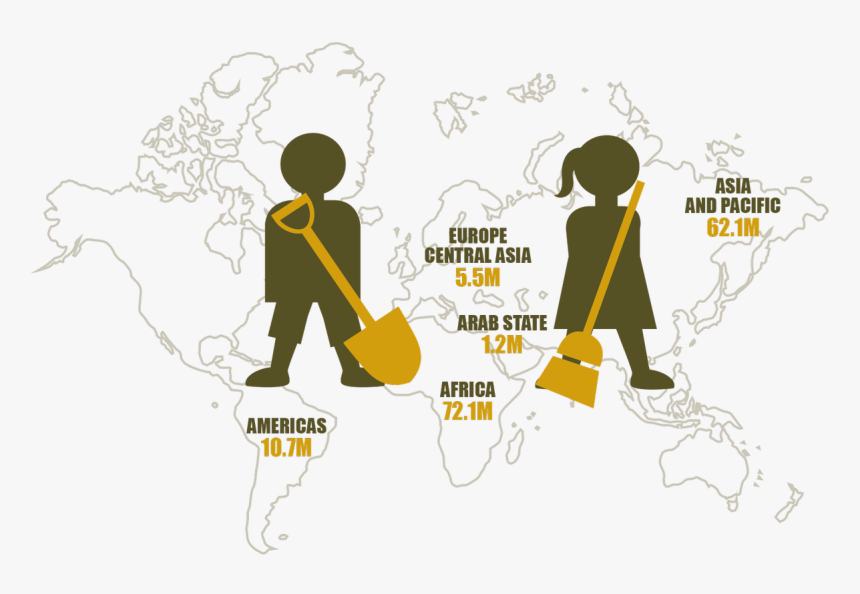 Transparent Child Labour Png, Png Download , Transparent Png Image ...