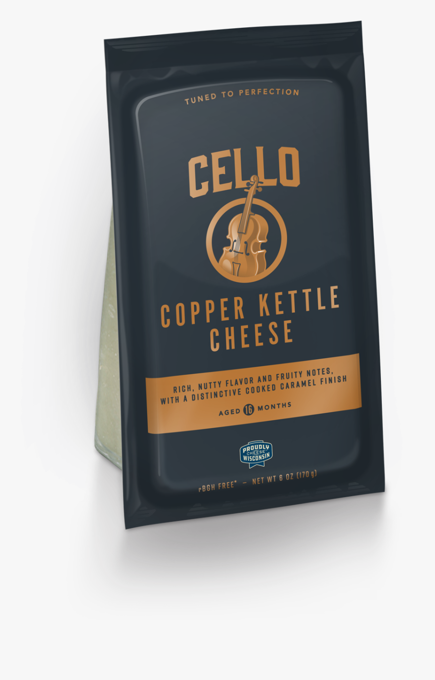 Cello Copper Kettle Cheese - Packaging And Labeling, HD Png Download ...