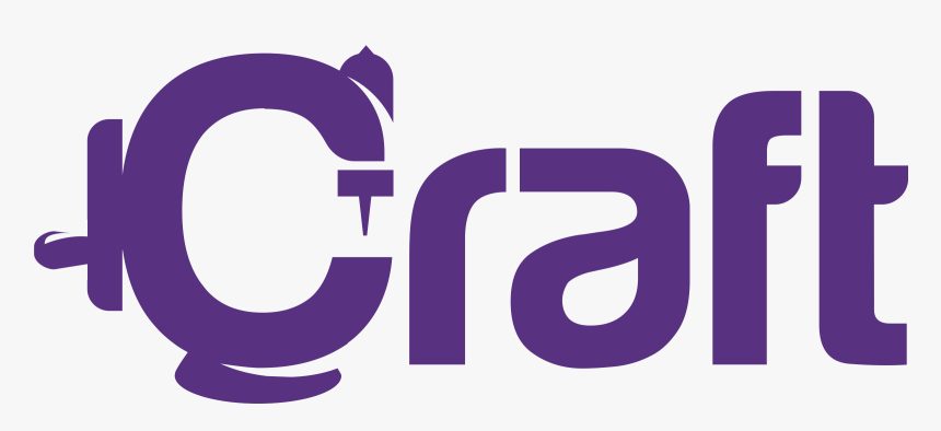 Craft Logos, HD Png Download , Transparent Png Image - PNGitem