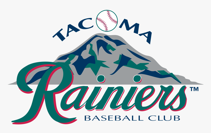Tacoma Rainiers, HD Png Download , Transparent Png Image - PNGitem
