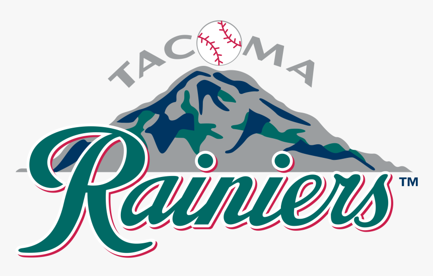 Tacoma Rainiers, HD Png Download , Transparent Png Image - PNGitem