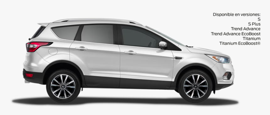 Ford Kuga, HD Png Download , Transparent Png Image - PNGitem
