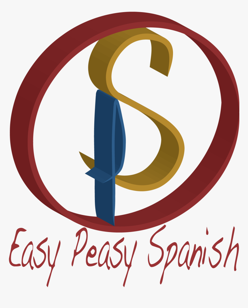 Spanish Class Logo Png Images - Calligraphy, Transparent Png ...